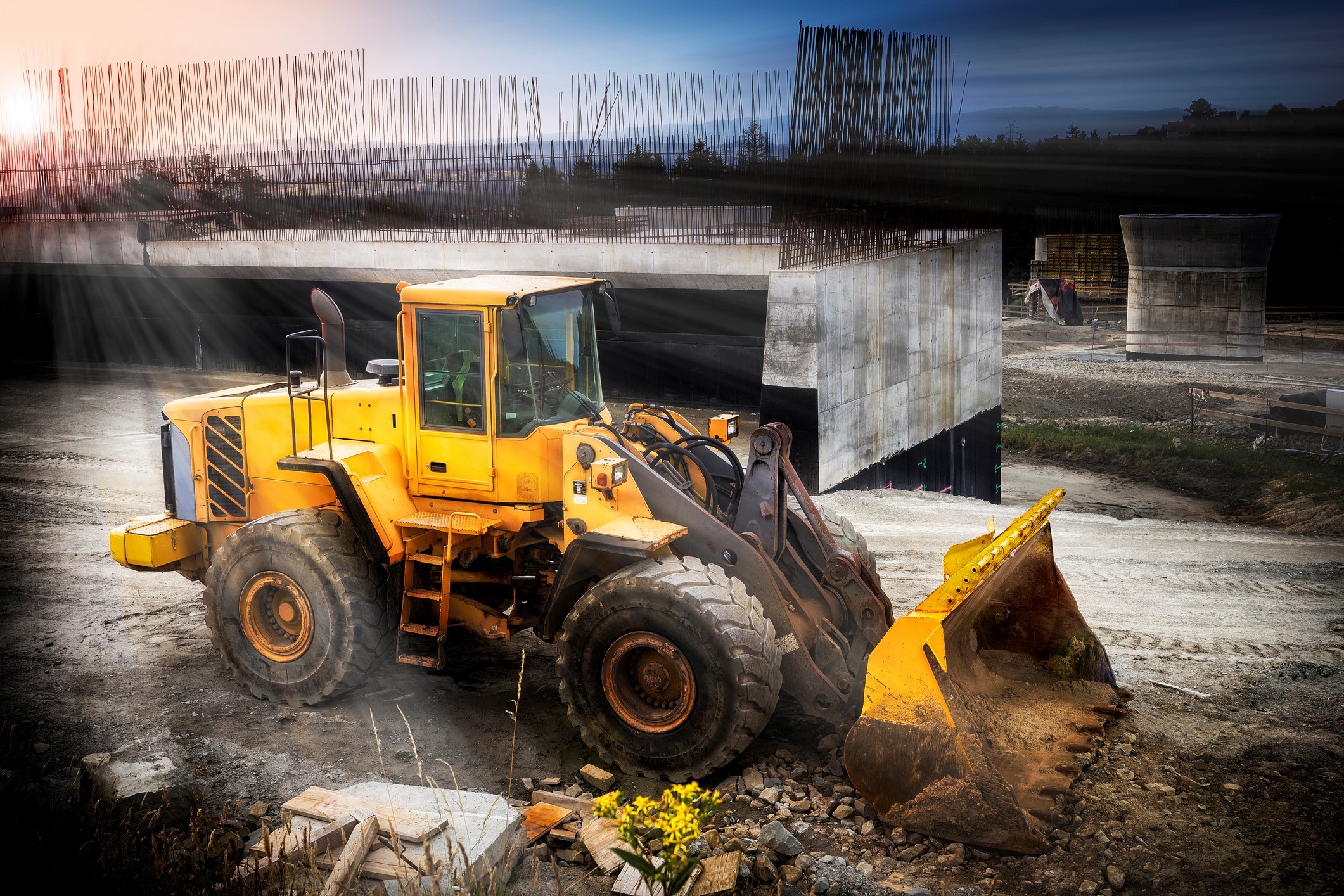 Electric Construction Equipment Is Worth the Investment