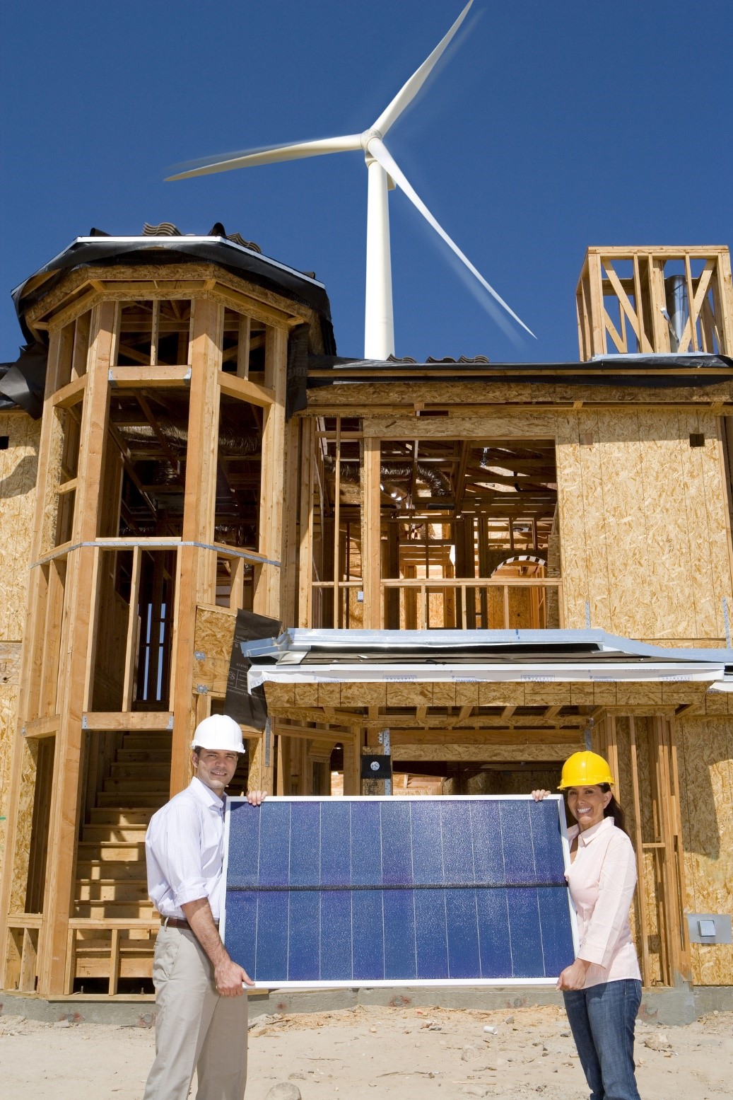 Solar and New Construction